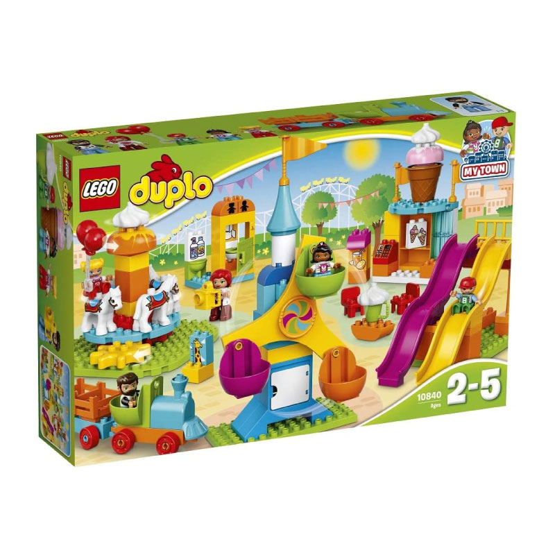 Lego Duplo 10840 Big Fair V29