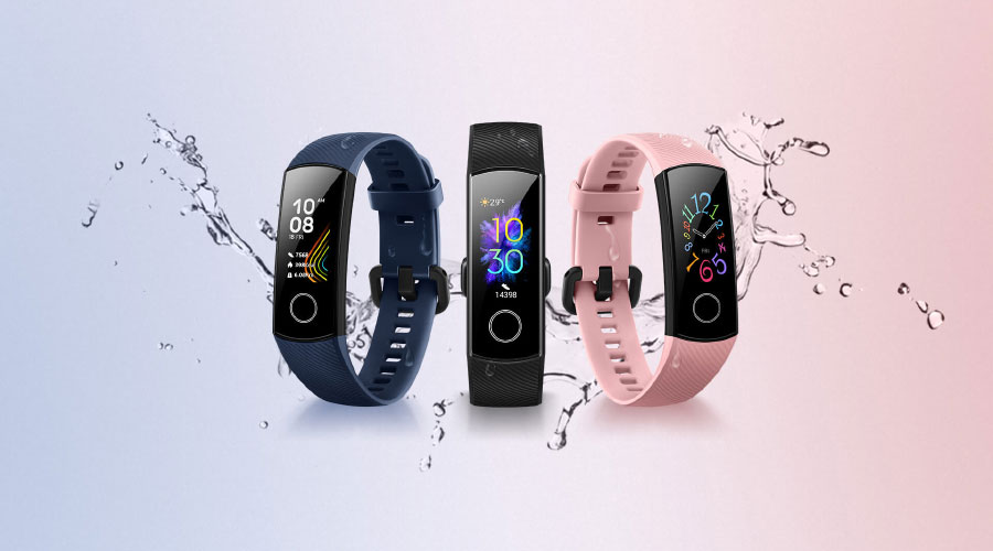 นาฬิกา Honor Band 5 Smart Watch