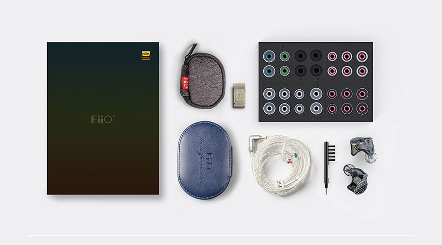 หูฟัง FiiO FA9 In-Ear