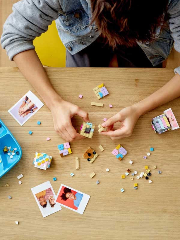 Lego DOTS 41904 Animal Picture Holders