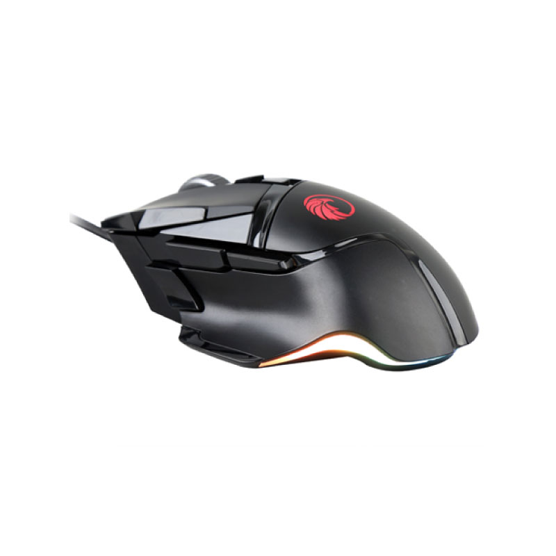 Razeak RM-X27 เมาส์เกมมิ่ง เล่นเกมสุดโปร ในราคาสุดคุ้ม