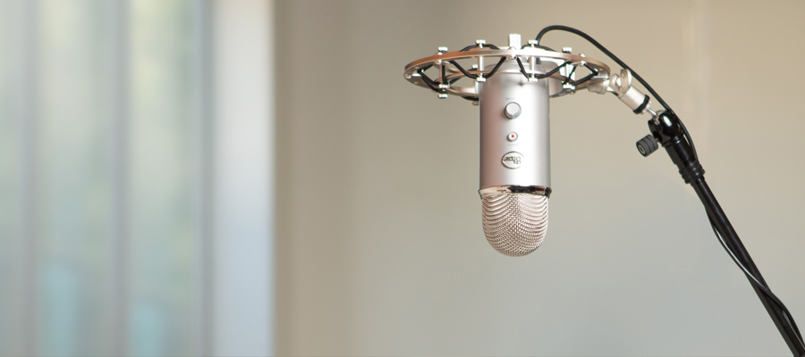 ไมโครโฟน Blue Yeti Studio Microphone