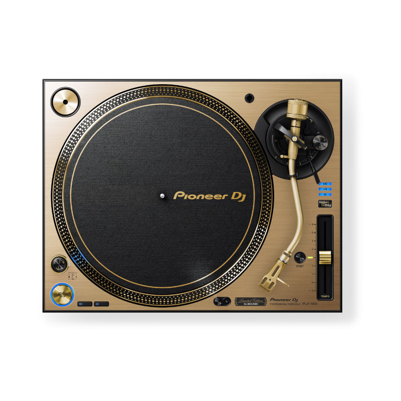 Pioneer DJ PLX-1000 High Torque Professional Turntable