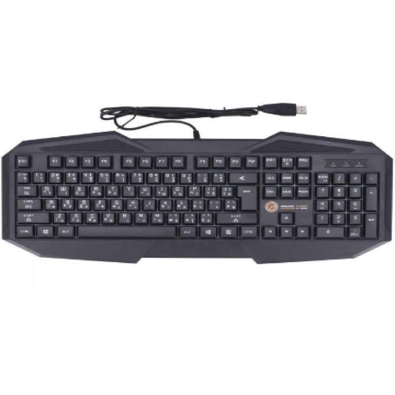 คีย์บอร์ด Neolution E-sport Armory Gaming Membrane Keyboard