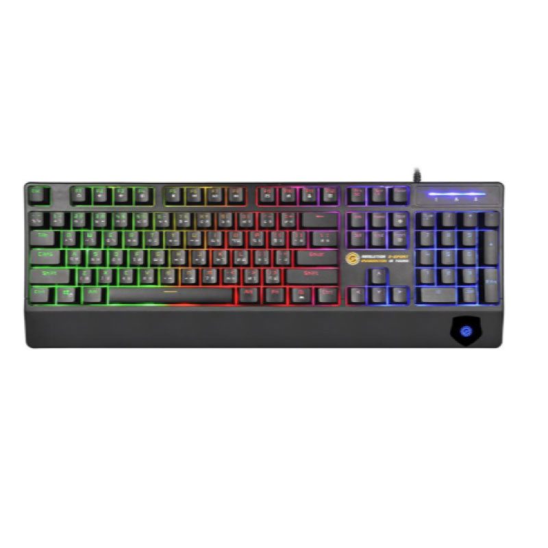 คีย์บอร์ด Neolution E-sport Gladiator Semi-mechanical Keyboard