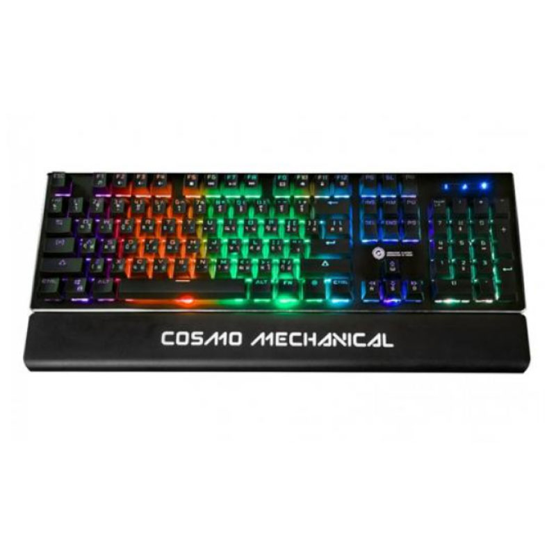 คีย์บอร์ด Neolution E-sport Cosmo Gaming Semi-mechanical Keyboard