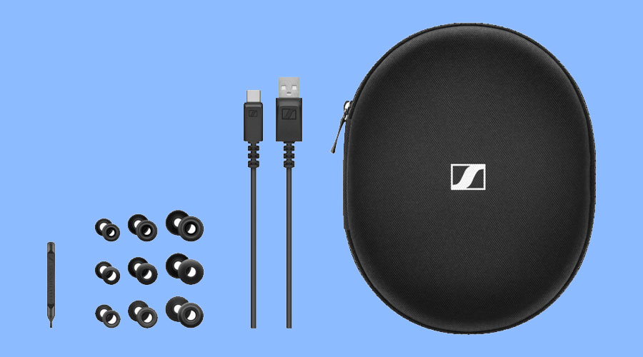 หูฟัง Sennheiser IE 80S BT Wireless In-Ear