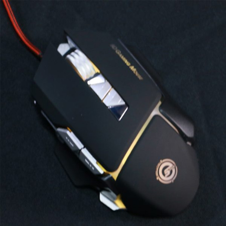 เมาส์ Neolution E-Sport Atomic Gaming Mouse