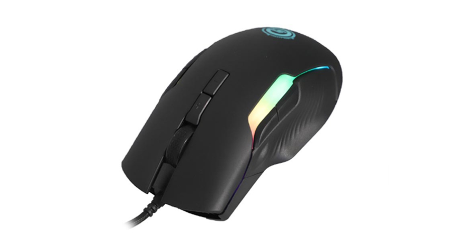 เมาส์ Neolution E-sport CHAOS RGB Gaming Mouse