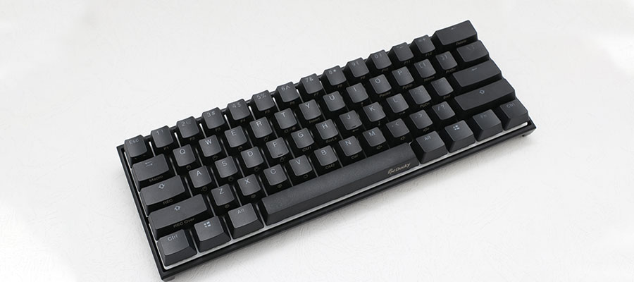 คีย์บอร์ด Ducky Mecha Mini RGB Mechanical Keyboard