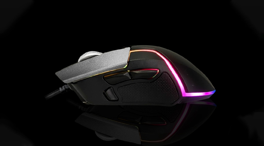 เมาส์ Neolution E-Sport Elysium Gaming Mouse