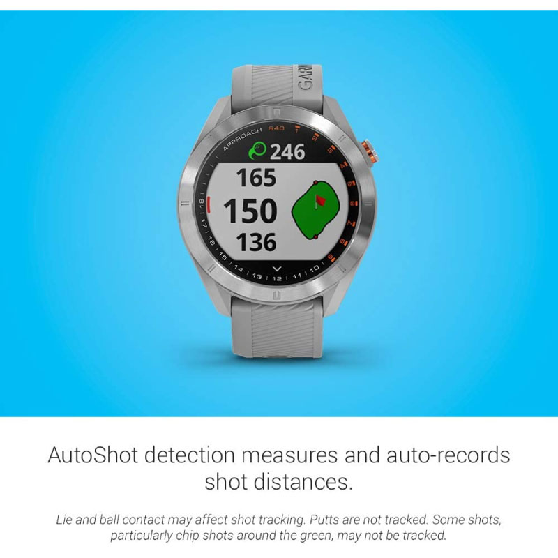 Garmin Approach S40 Smart Watch