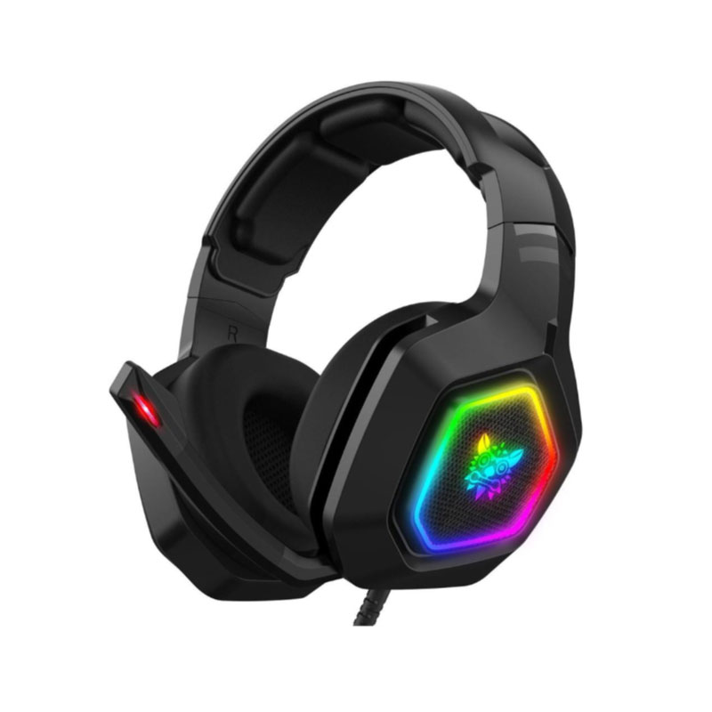 หูฟังเกมมิ่ง Onikuma Headphone หูแมวสุดคิ้วท์ และหูฟังเกมเมอร์