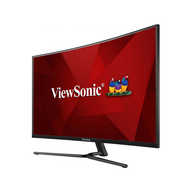 จอคอม ViewSonic VX3258 32" Curved Gaming Monitor 165Hz