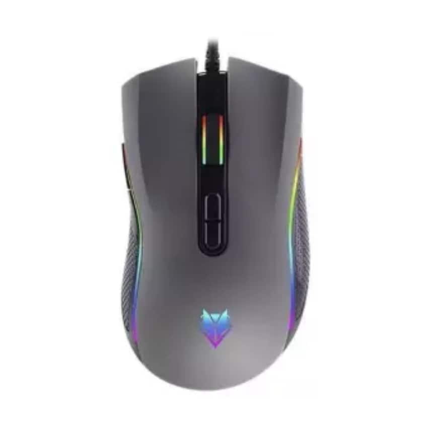 เมาส์ OKER M681 ราคาถูก คุณภาพดี ประกันจากศูนย์ 1 ปี