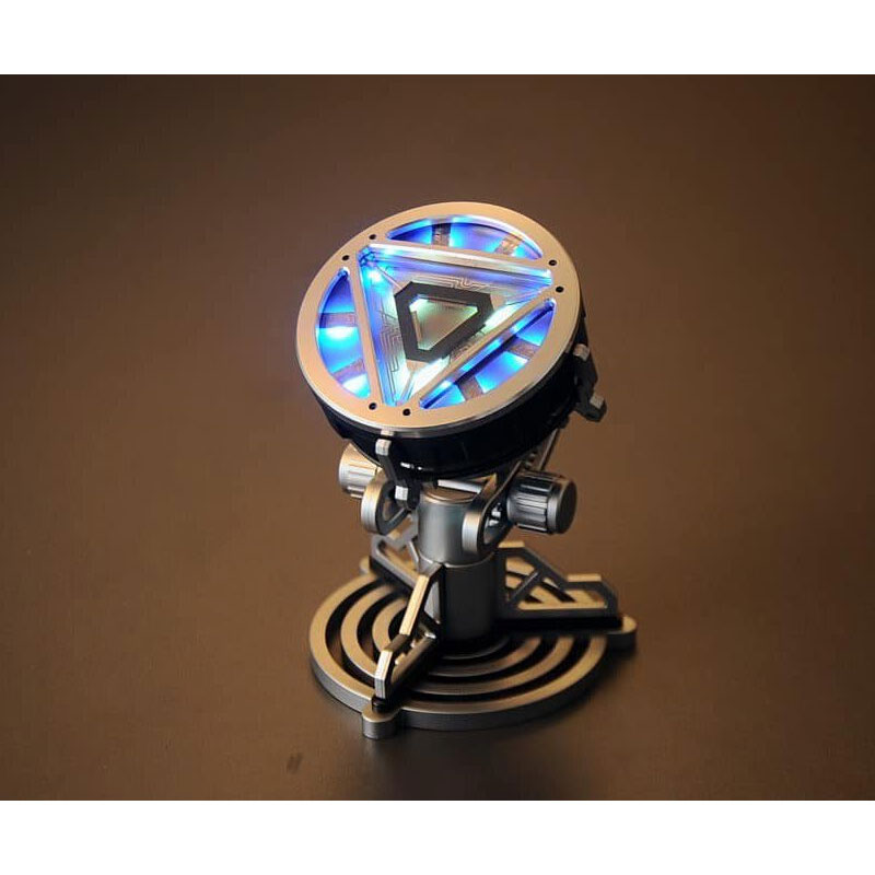 Killerbody Iron Man Arc Reactor (Aluminum alloy) 1/1Scale