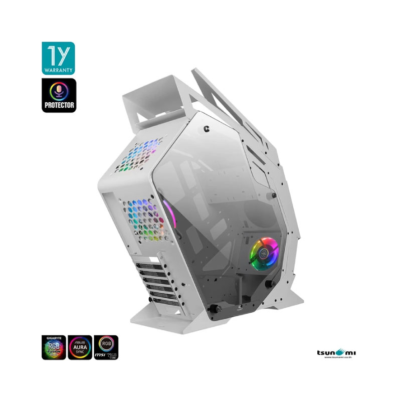 เคส Tsunami Protector Beast Computer Case