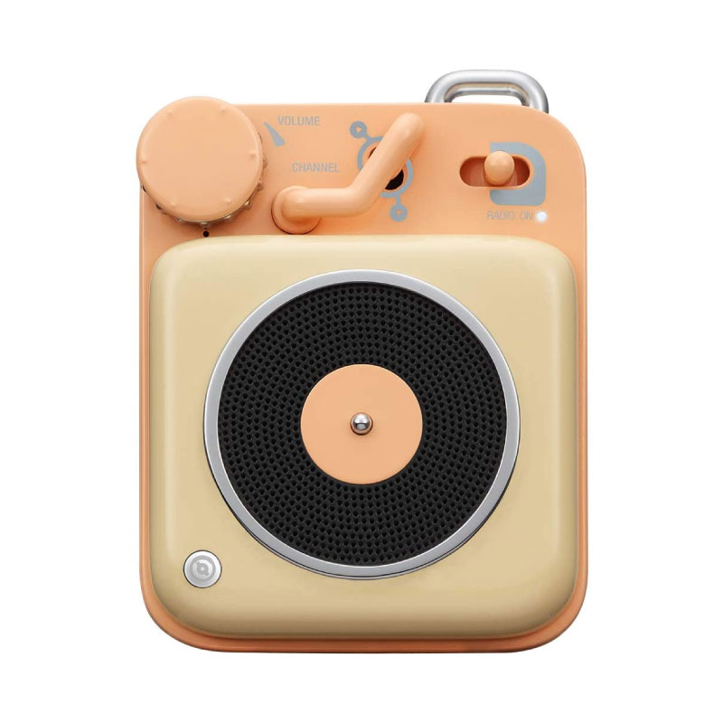 ลำโพง Muzen ลำโพงทรงเรโทร Old School พกง่าย สายวินเทจห้ามพลาด