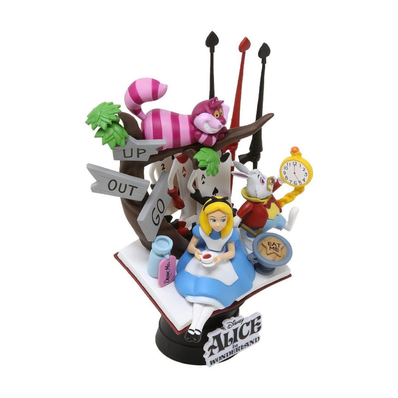 Beast Kingdom D-Select Alice in Wonderland DS010