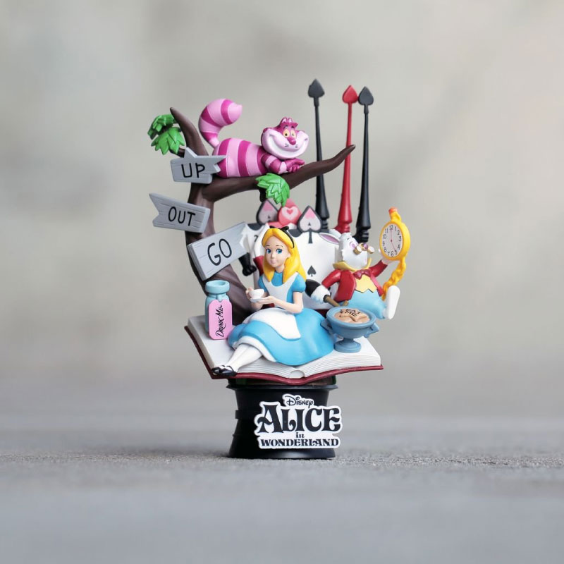 Beast Kingdom D-Select Alice in Wonderland DS010