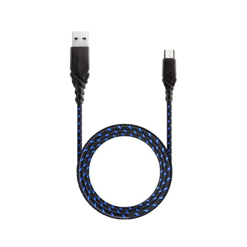 สายชาร์จ Energea DURAGLITZ Micro USB Cable 1.5M