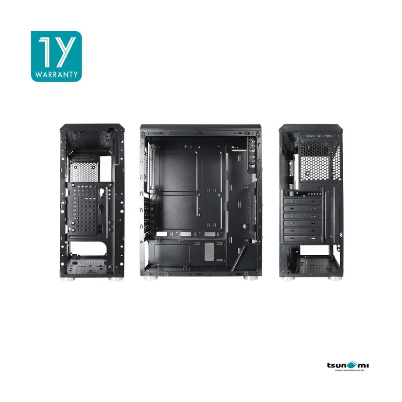 เคส Tsunami Galaxy G10 Phantom Computer Case