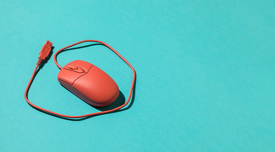 วิธีแก้เมาส์เบิ้ล เกิดจากอะไร แล้วต้องแก้ยังไง