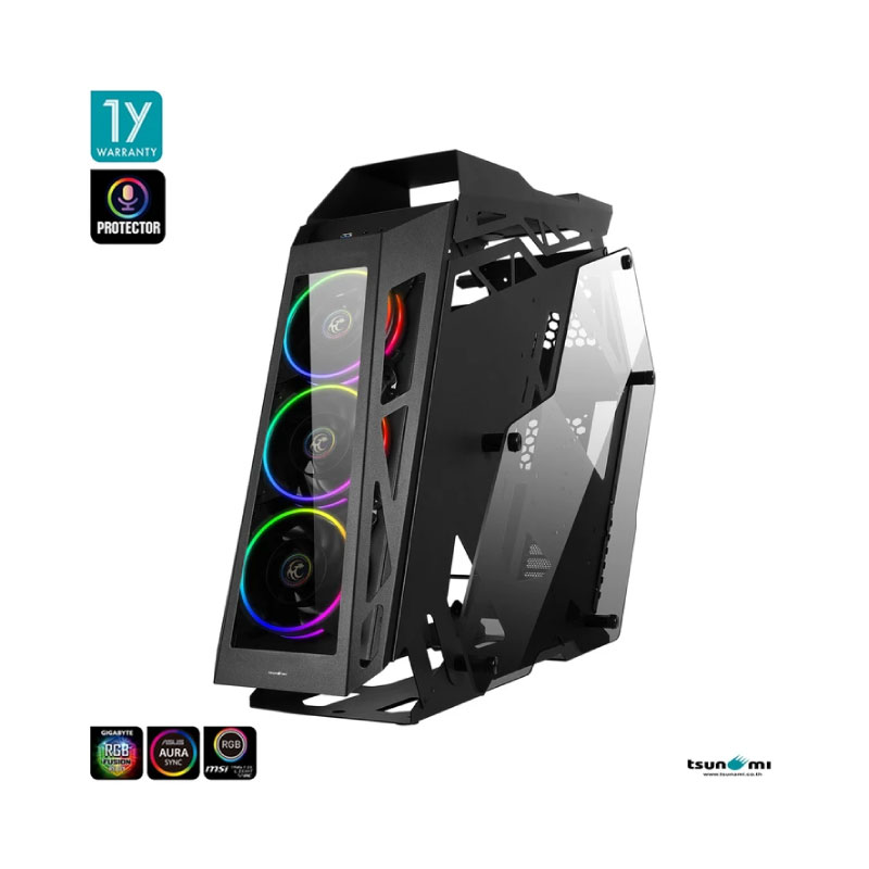 เคส Tsunami Protector Titan 1250 Computer Case