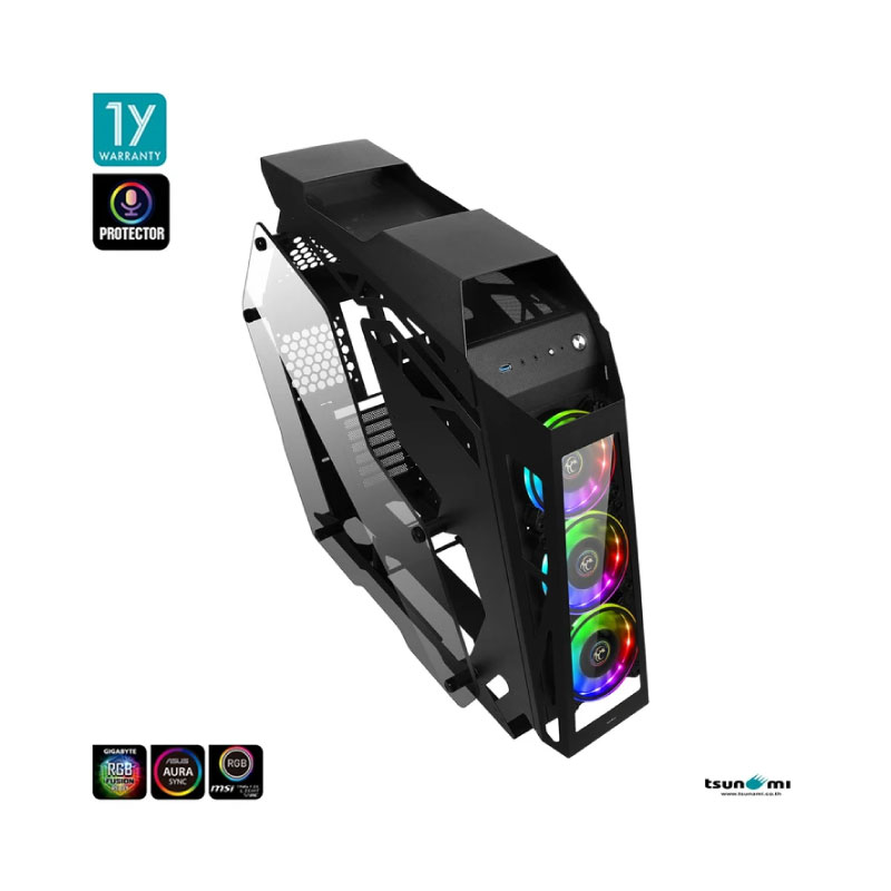 เคส Tsunami Protector Titan 1262 Computer Case