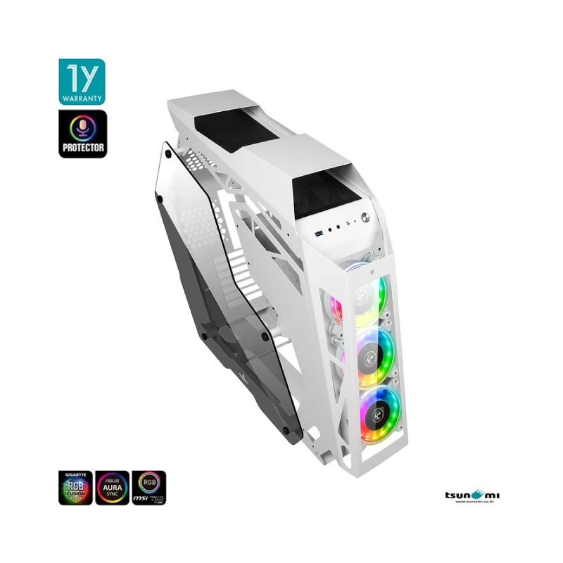 เคส Tsunami Protector Titan 1262 Computer Case