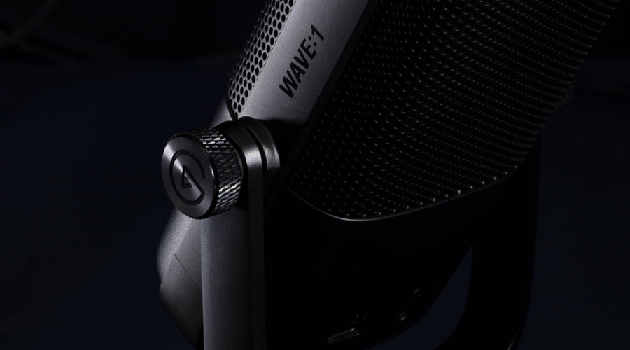 ไมโครโฟน Elgato Wave 1 Microphone