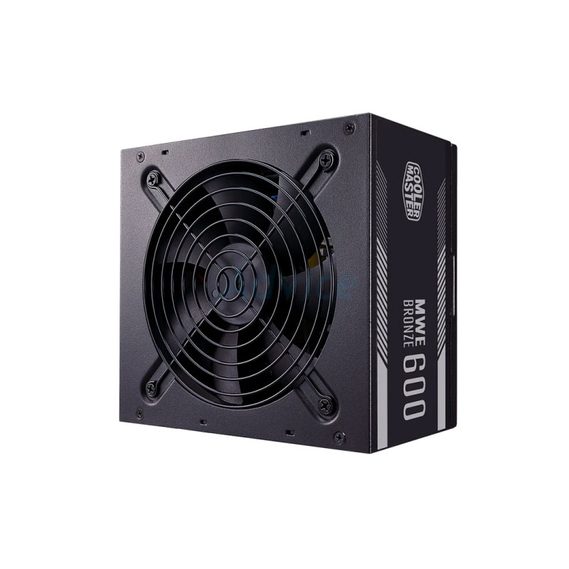 Power Supply Cooler Master 600W MWE Bronze Series