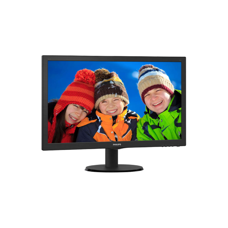 จอคอม Philips 223V5LHSB2 21.5" LED Monitor 60Hz