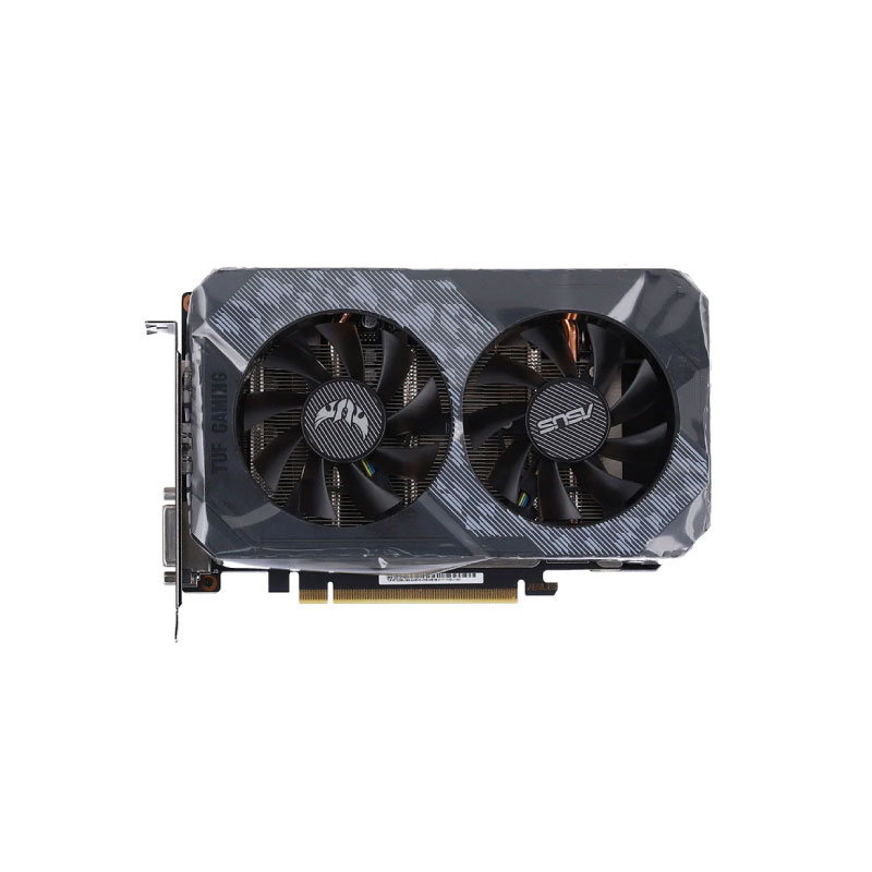 การ์ดจอ Asus TUF RTX 2060 6GB GDDR6 192 Bit VGA