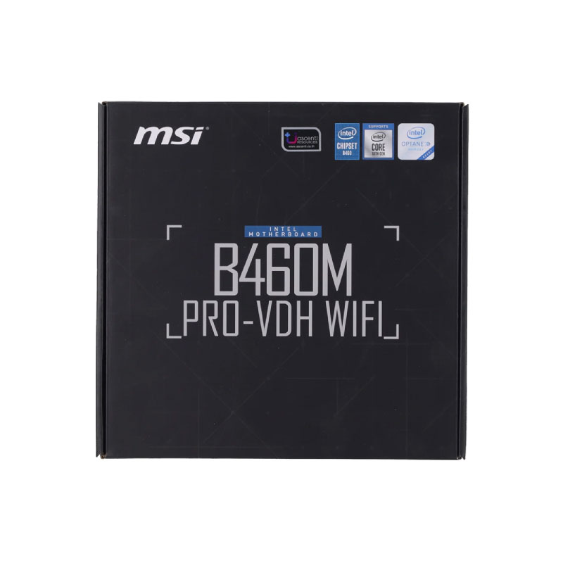 เมนบอร์ด MSI MAG B460M PRO-VDH WIFI Mainboard