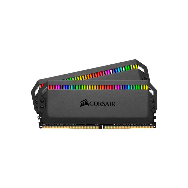 แรม Corsair 16GB (8GBx2) DDR4/3200 DOMINATOR PLATINUM RGB ...