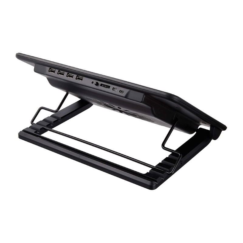 แท่นระบายความร้อน Cooler Master Notepal Ergo Stand IV Cooling Pad