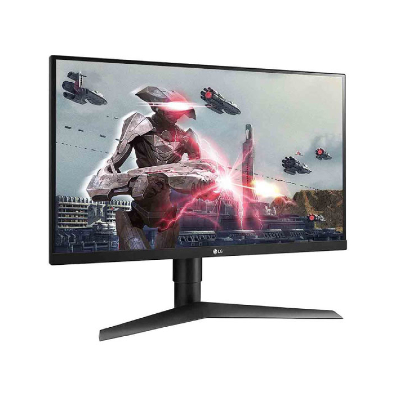 จอคอม LG L1-27GL650F-B 27" IPS Gaming Monitor 144Hz
