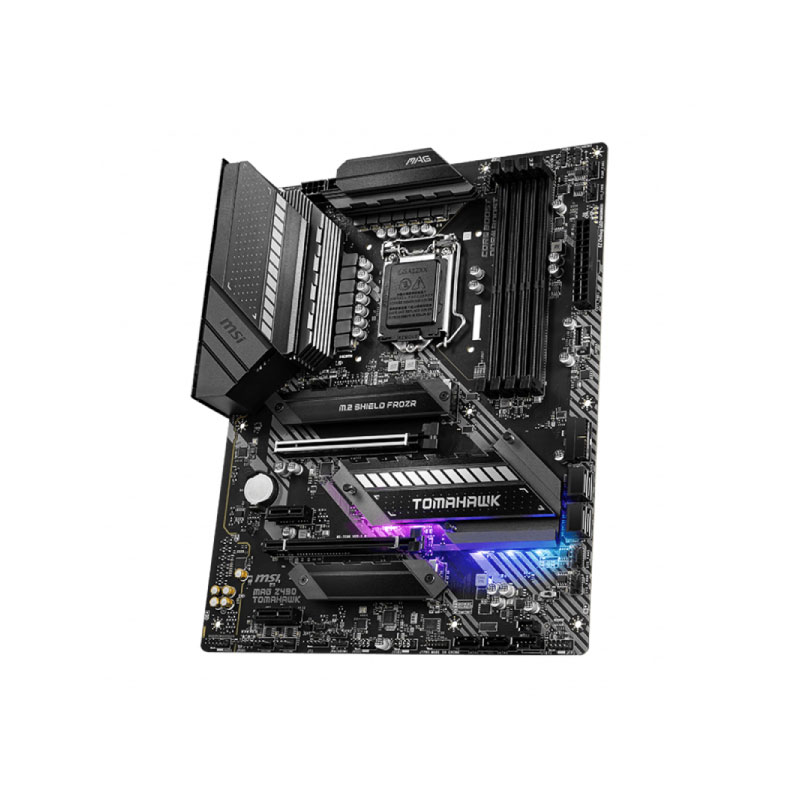 เมนบอร์ด MSI MAG Z490 TOMAHAWK Mainboard