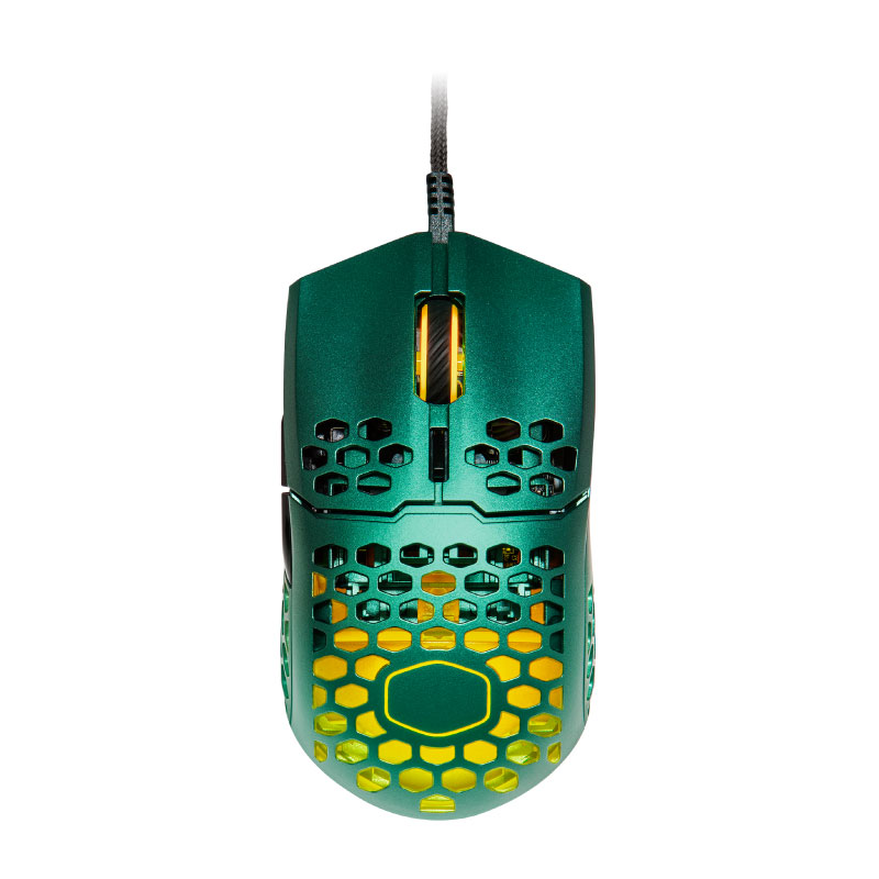 เมาส์ Cooler Master MM711 RGB ปรับ DPI ได้สูงสุด 16000