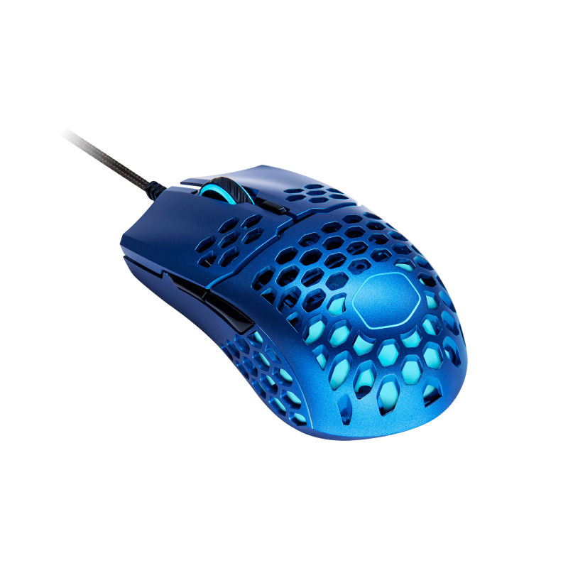 เมาส์ Cooler Master MM711 RGB ปรับ DPI ได้สูงสุด 16000