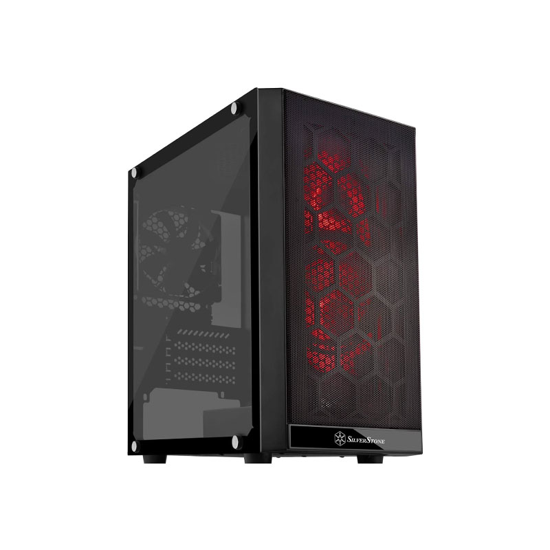 เคส Silver Stone PS15 Computer Case