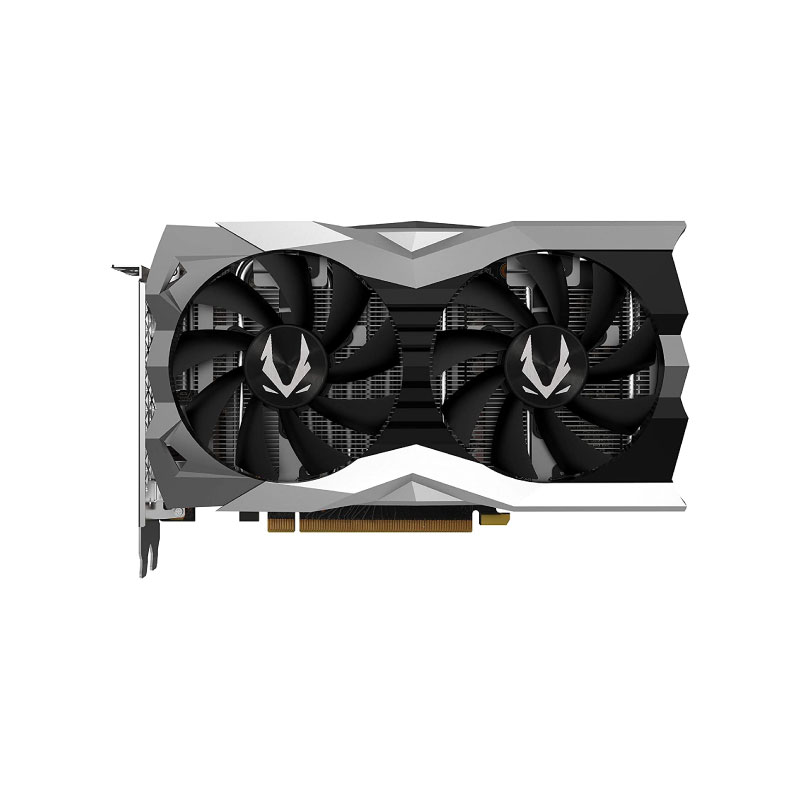 การ์ดจอ Zotac Geforce RTX 2060 Super Mini VGA