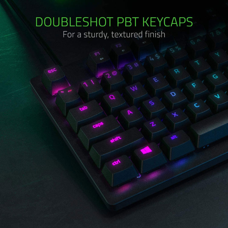 คีย์บอร์ด Razer Huntsman TKL Tournament Edition Gaming Keyboard