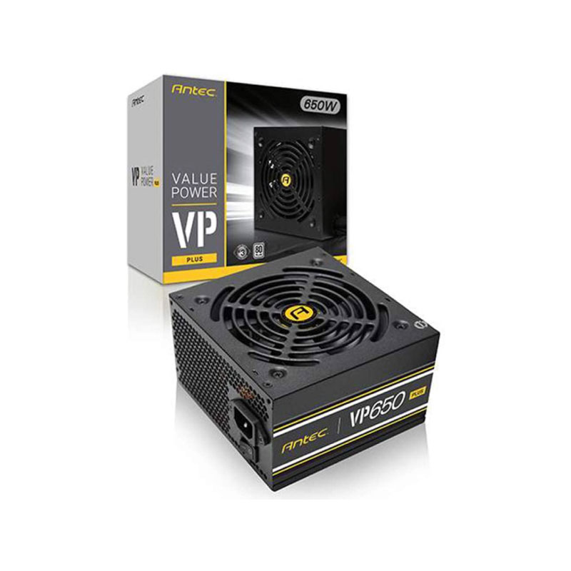 Power Supply Antec 650W VP650P Plus TH