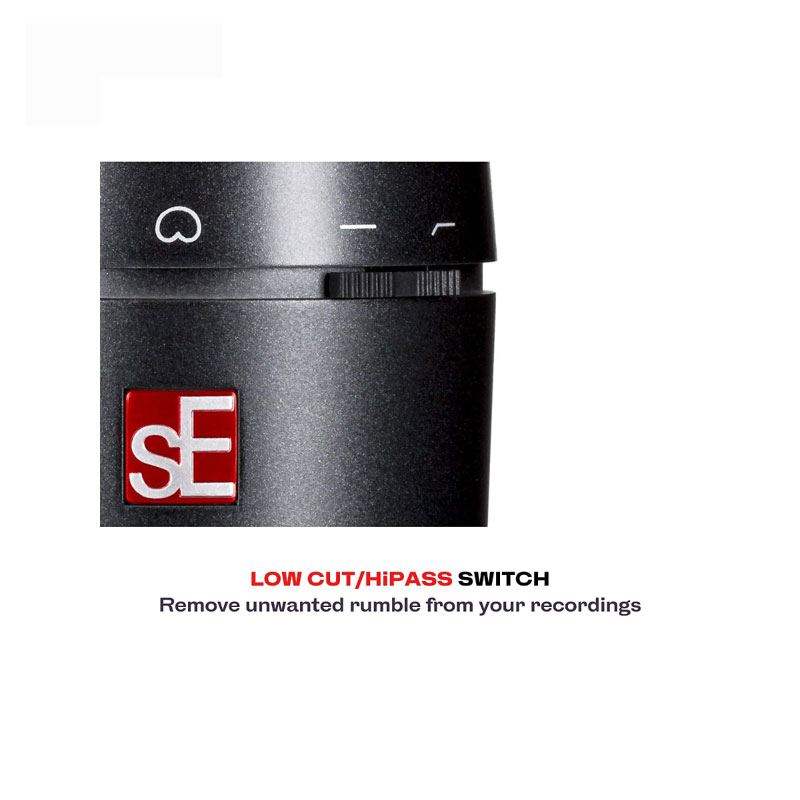 ไมโครโฟน sE Electronics X1 A Microphone