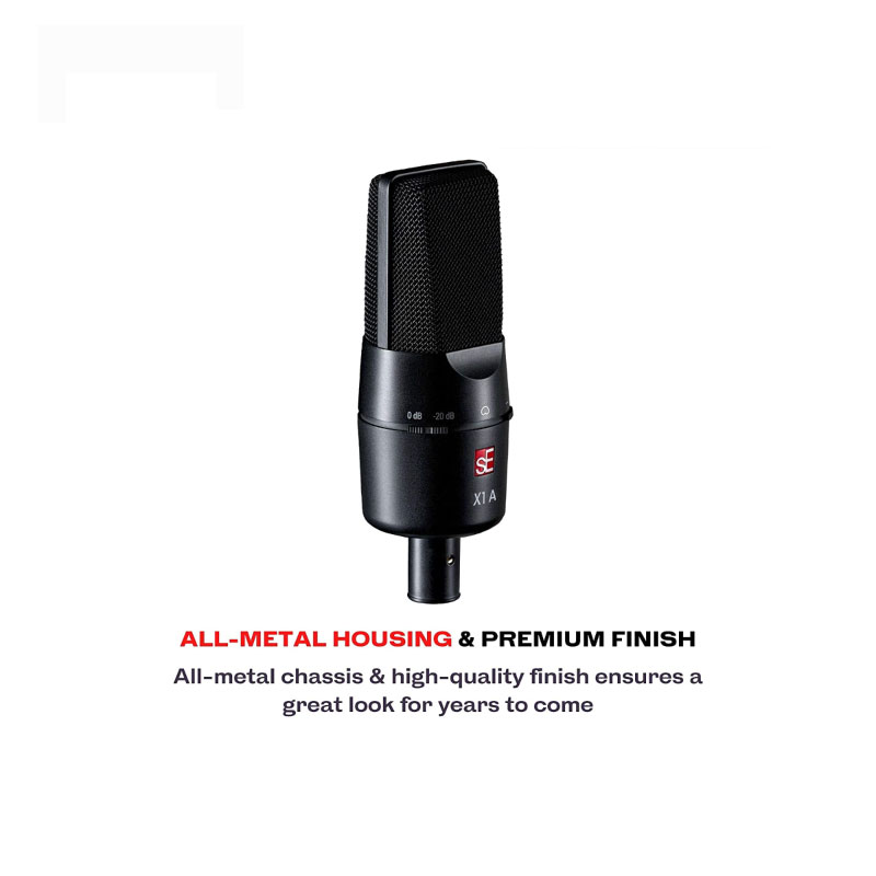 ไมโครโฟน sE Electronics X1 A Microphone