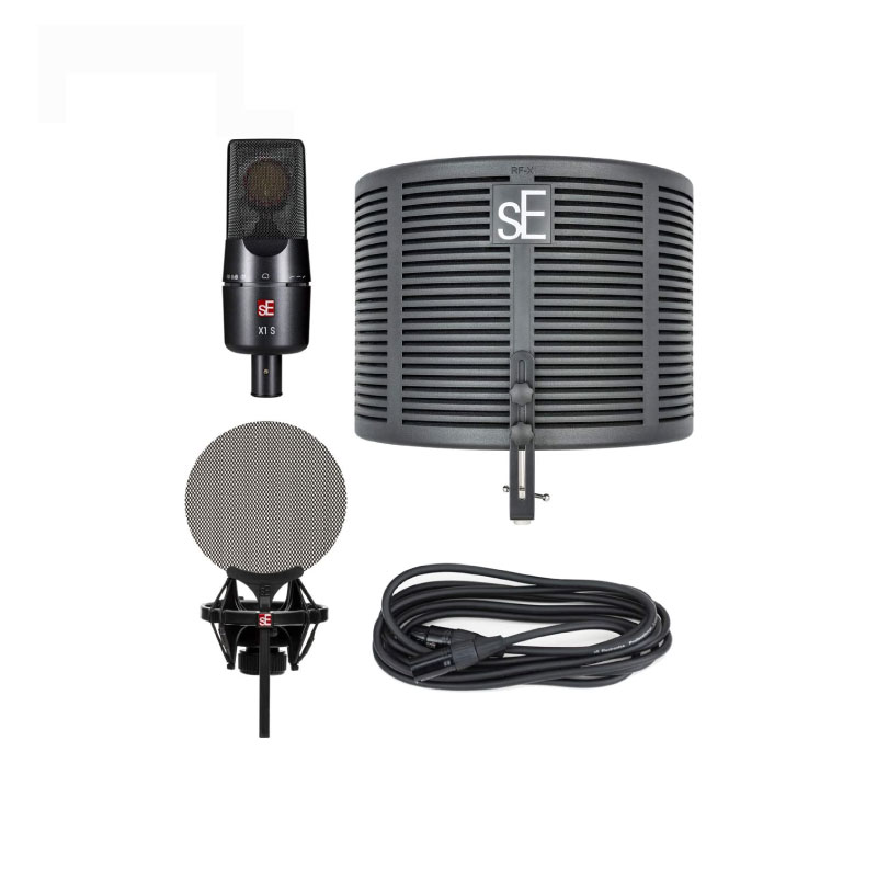 ไมโครโฟน sE Electronics X1 S Studio Bundle Microphone