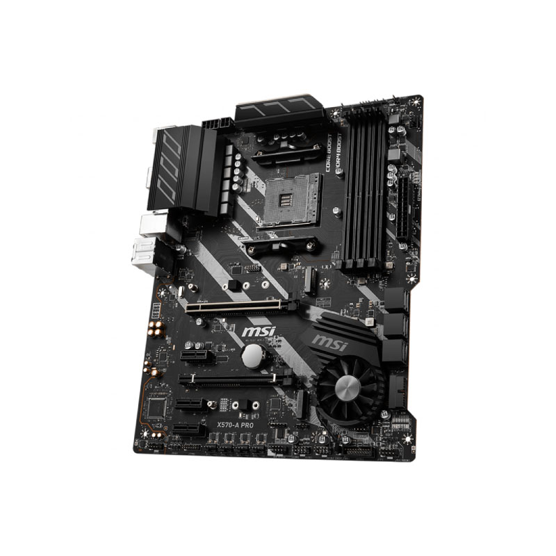 เมนบอร์ด MSI MEG X570-A PRO Mainboard