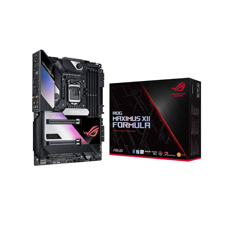 เมนบอร์ด Asus ROG MAXIMUS XII FORMULA Mainboard